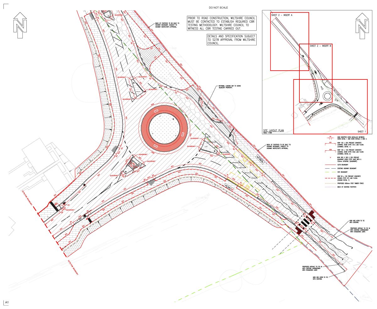 Sustainability - M&J Evans Construction